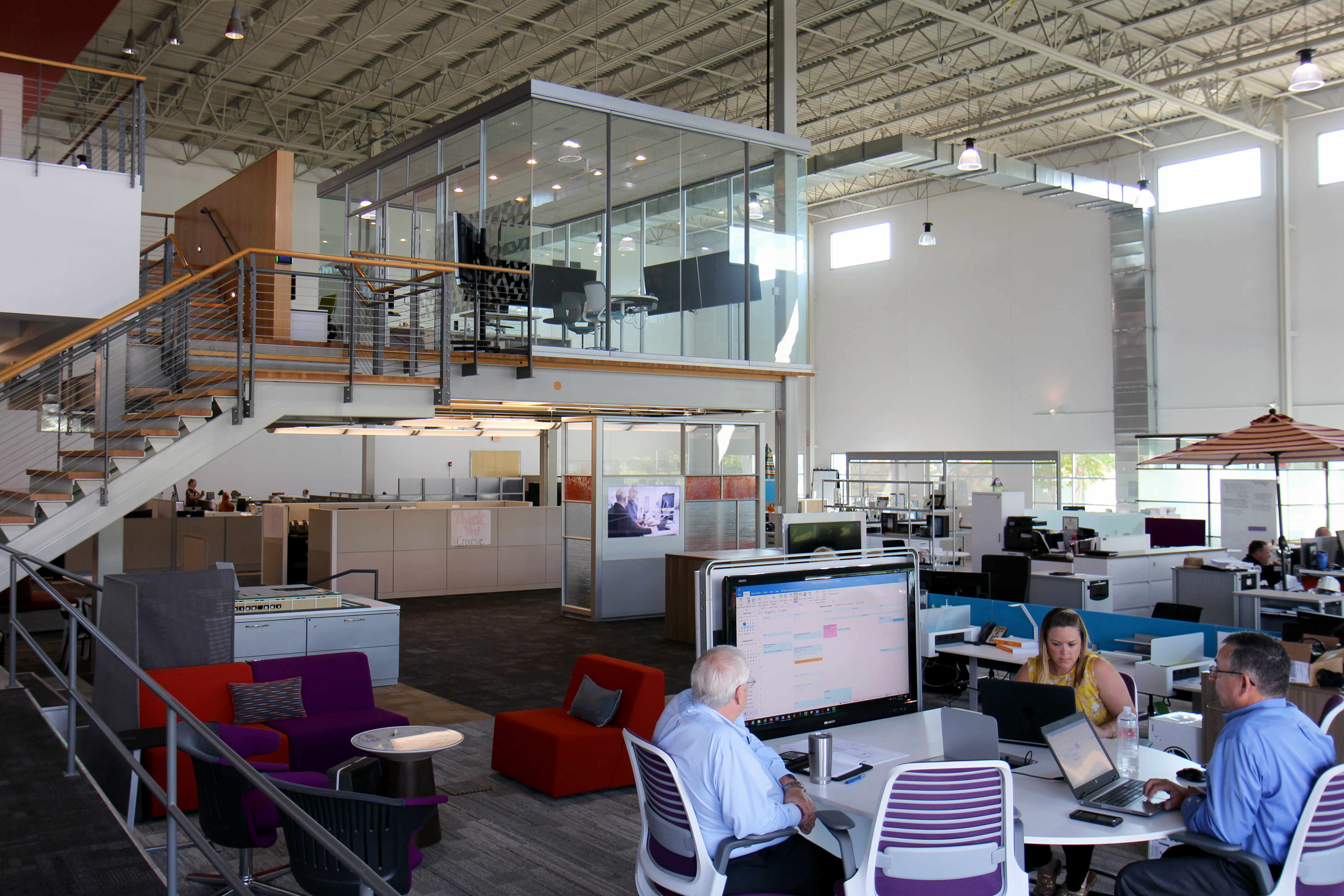 About Creative - Company Profile, Values, Mission and Culture