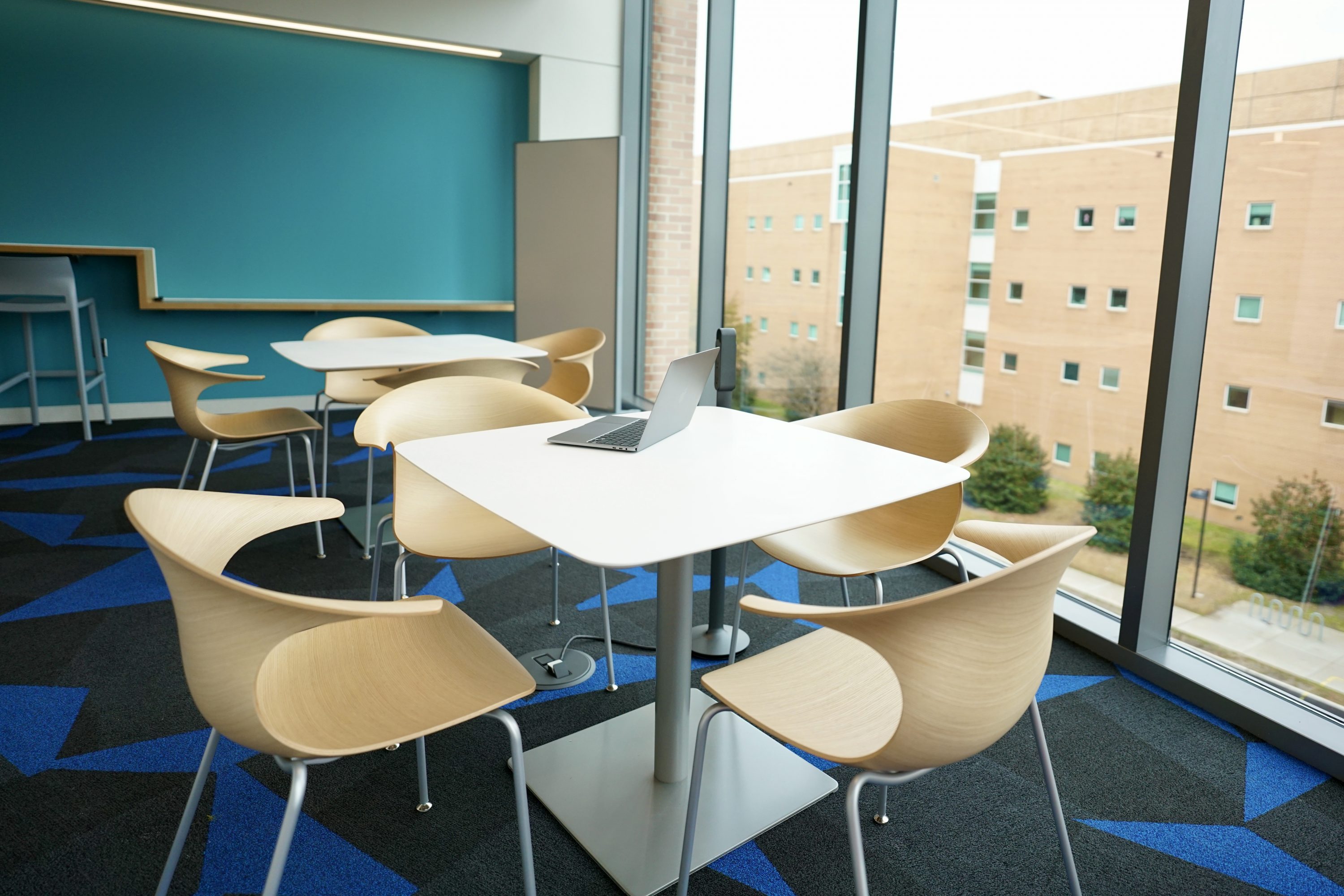 A Winning Formula: Inside ODU's New Chemistry Building | Creative