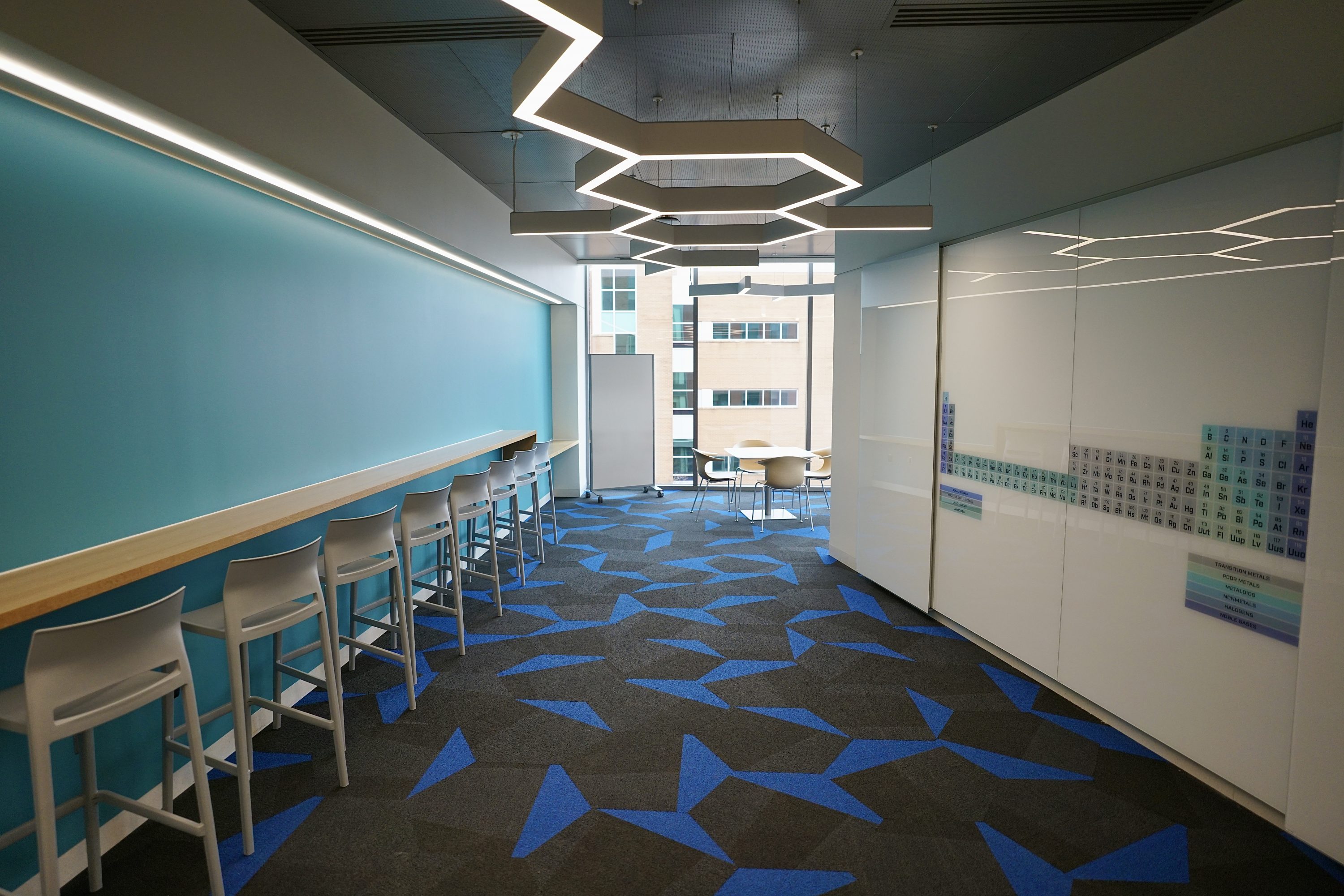 A Winning Formula: Inside ODU's New Chemistry Building | Creative