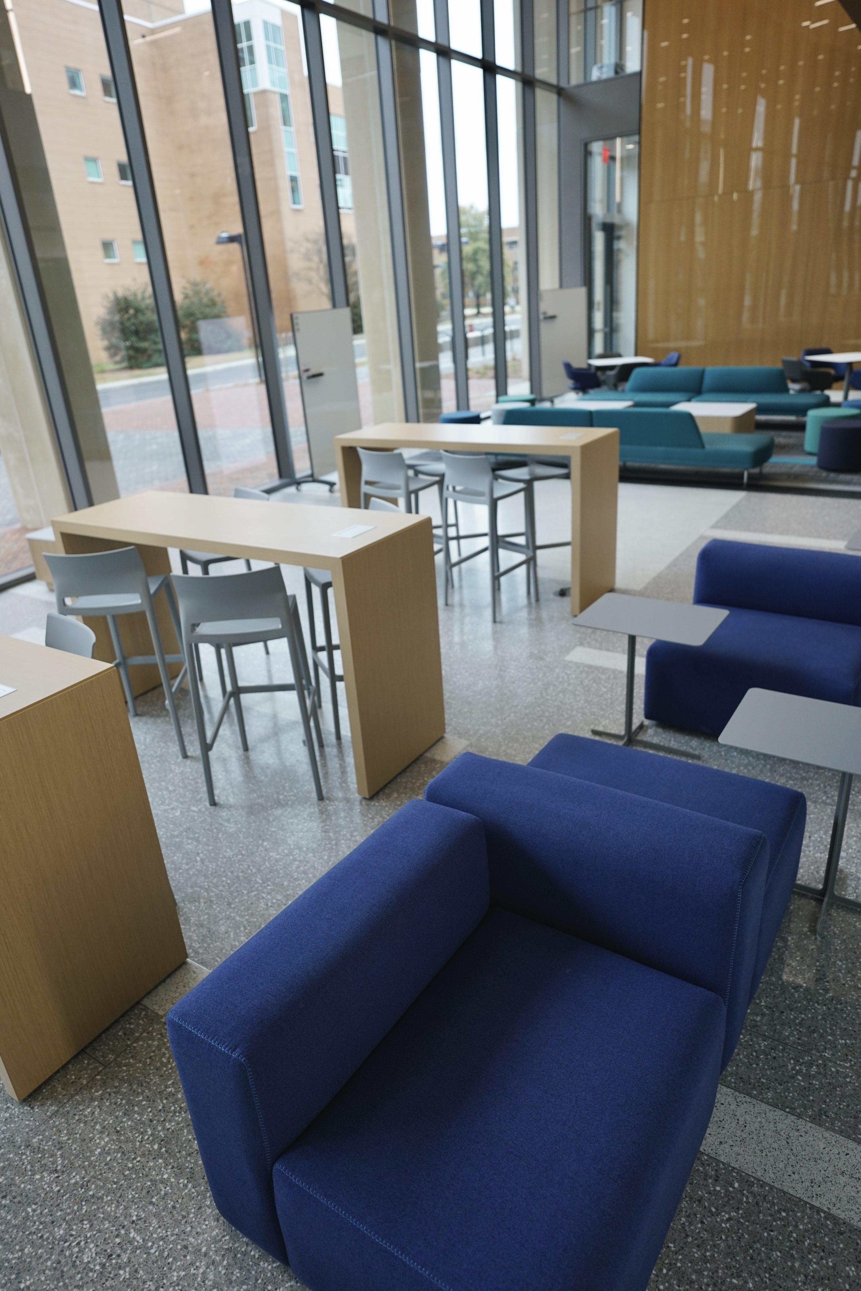 A Winning Formula: Inside ODU's New Chemistry Building | Creative