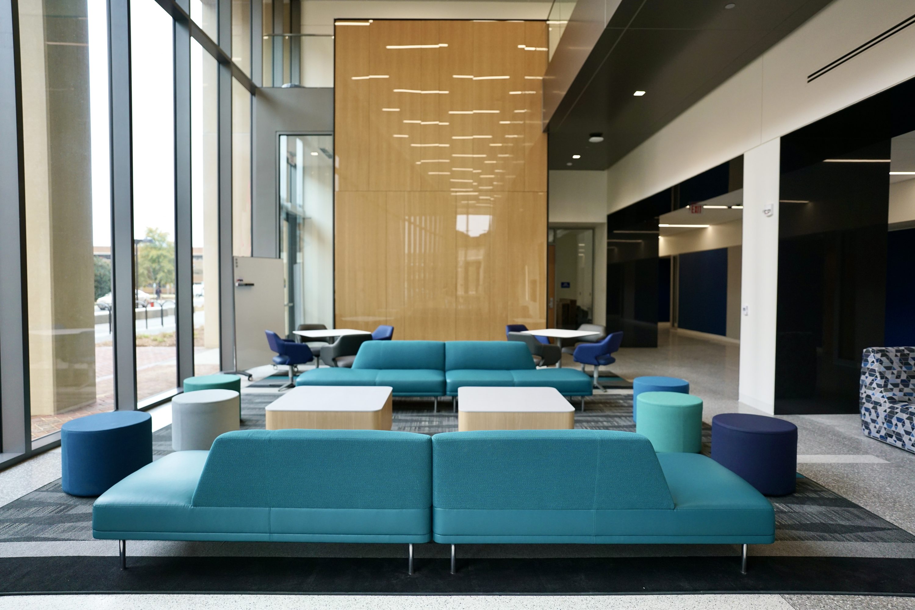 A Winning Formula: Inside ODU's New Chemistry Building | Creative