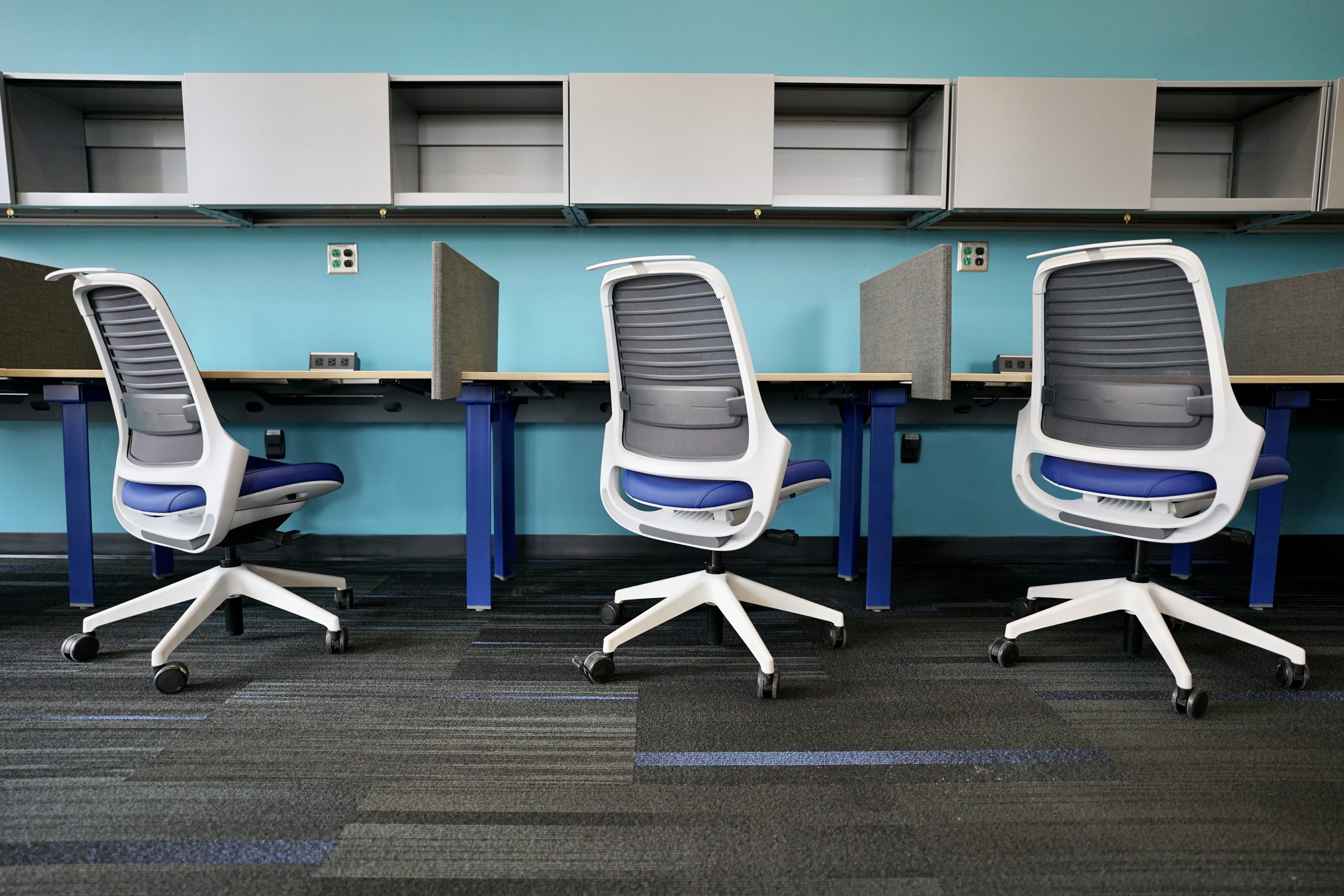 A Winning Formula: Inside ODU's New Chemistry Building | Creative